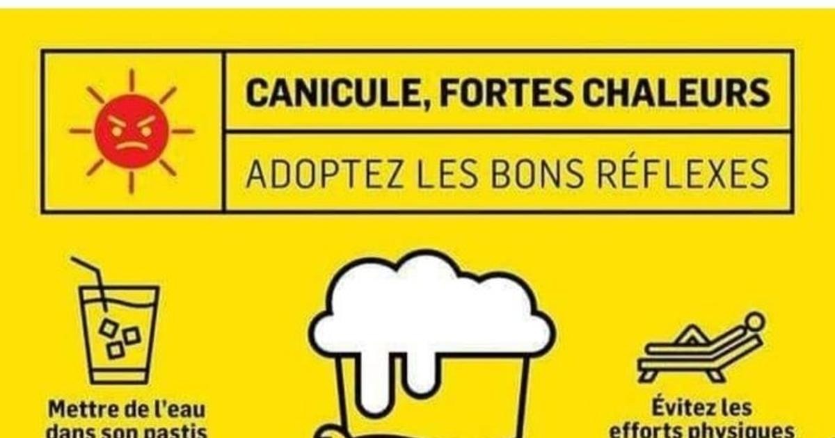 Canicule Blagues Et Les Meilleures Images Dr les 