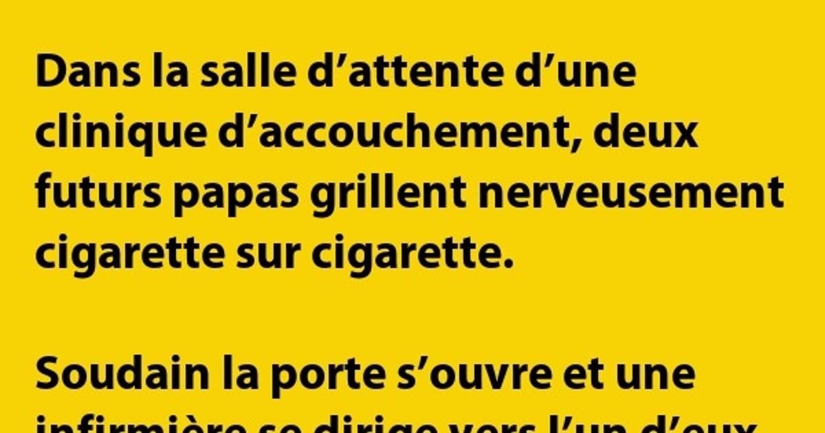 Dans la salle d’attente .. - Blagues et les meilleures images drôles!
