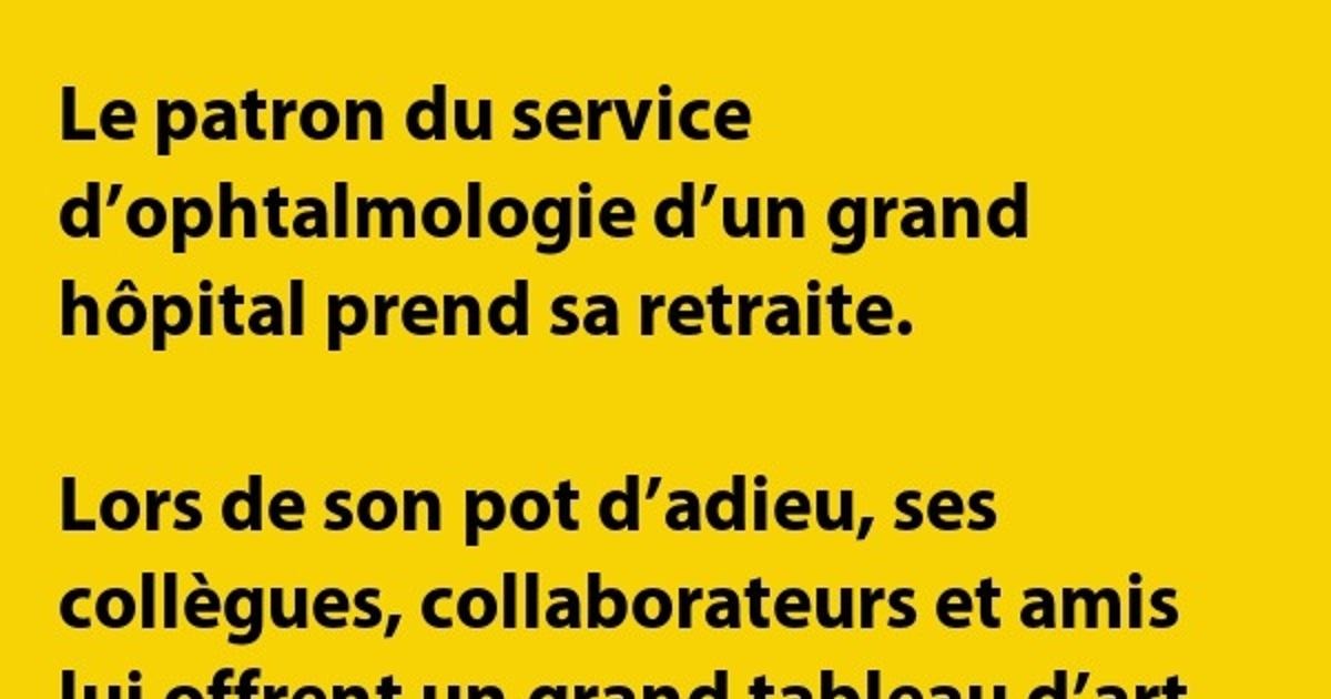 Le patron du service .. - Blagues et les meilleures images drôles!