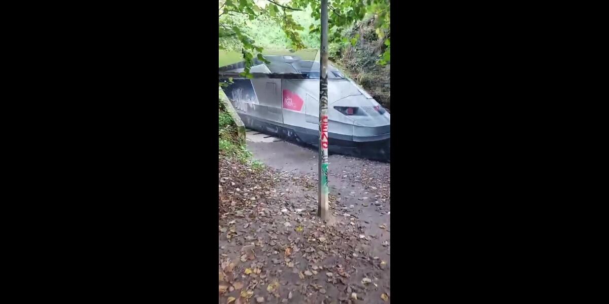 Train cool .. - Blagues et les meilleures images drôles!