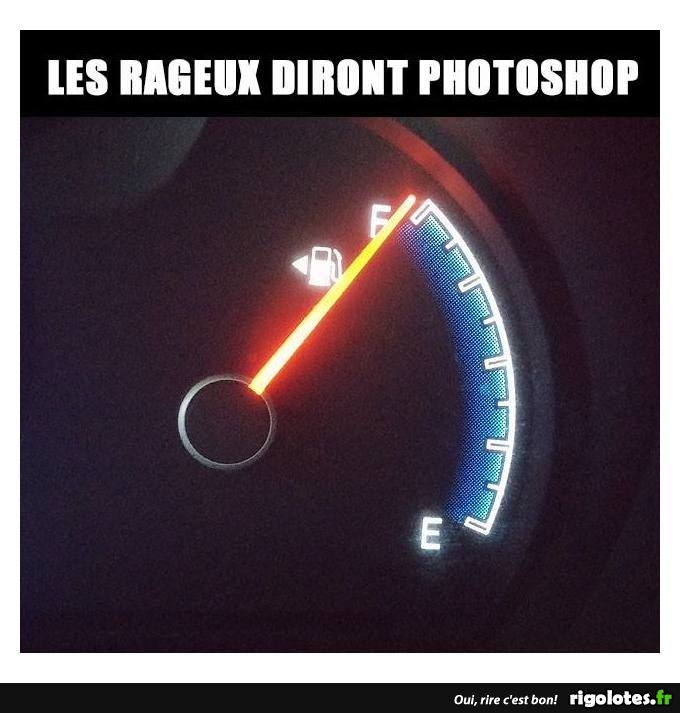 ?? Les rageux... - Blagues et les meilleures images drôles!