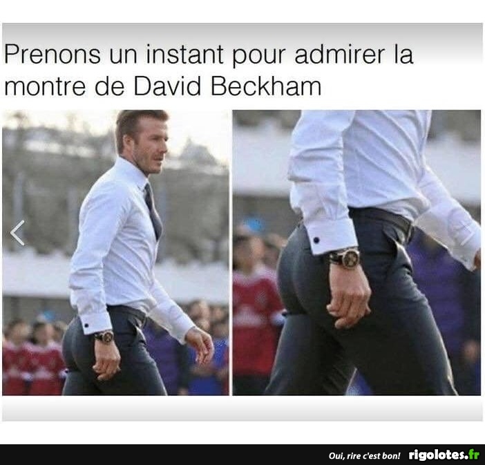 Prenons un instant... - Blagues et les meilleures images drôles!